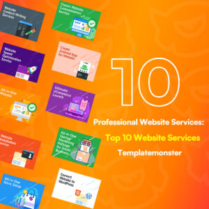Professional Website Services: Top 10 Website Services - Garanti Web Design
